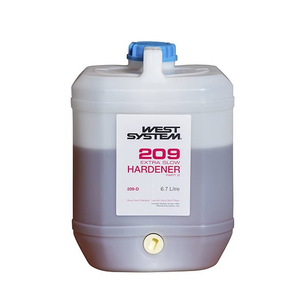Epoxy Resin & Hardeners | West System | Leaders in Marine Epoxy