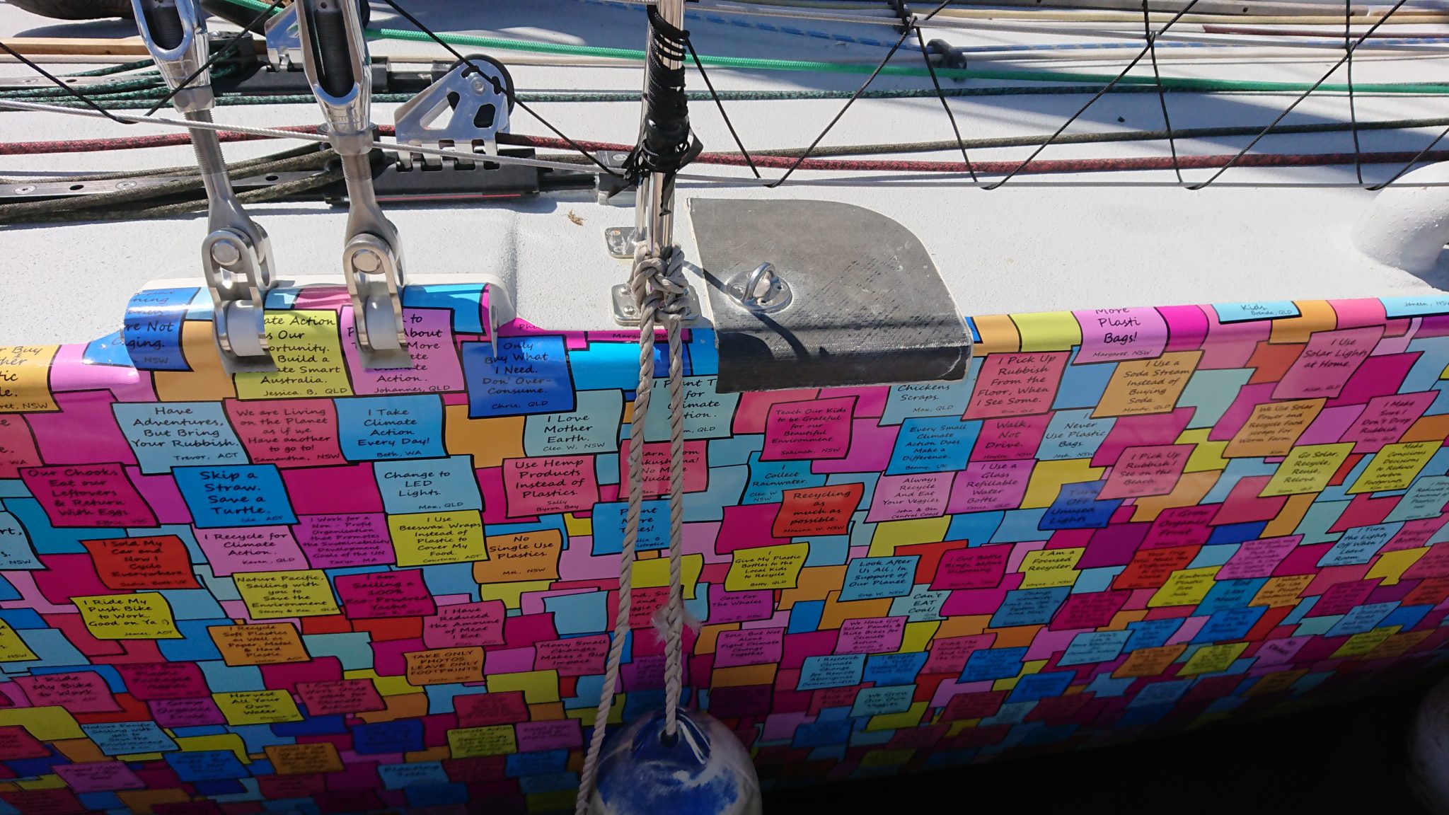 Southern Ocean adventure with WEST SYSTEM Epoxy | West System | Leaders ...