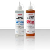 Introducing G/flex toughened epoxy | West System | Leaders in Marine Epoxy