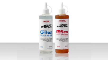 Introducing G/flex toughened epoxy | West System | Leaders in Marine Epoxy